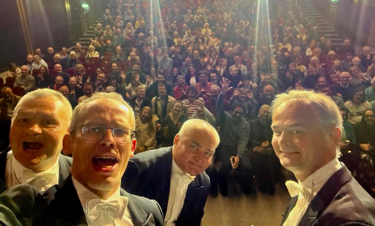 MozART group - string quartet | unique form of classical therapy ...