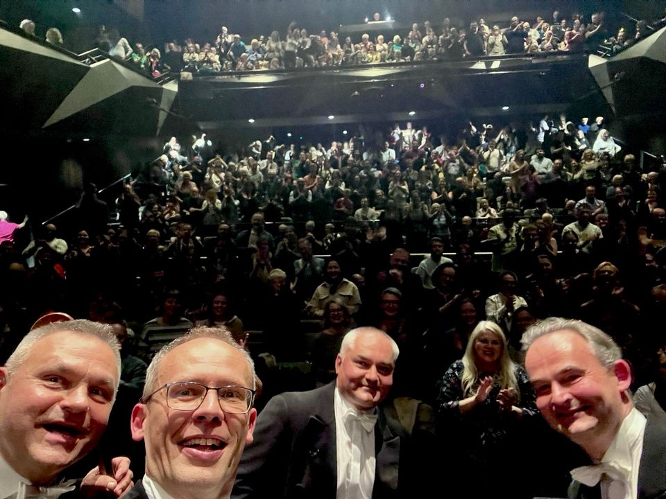 MozART group - string quartet | unique form of classical therapy ...