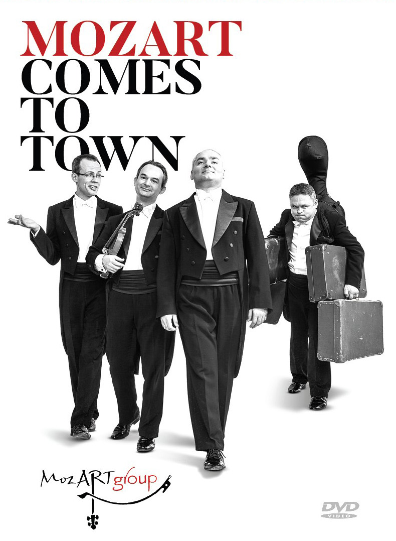 MozART group - string quartet | unique form of classical therapy ...